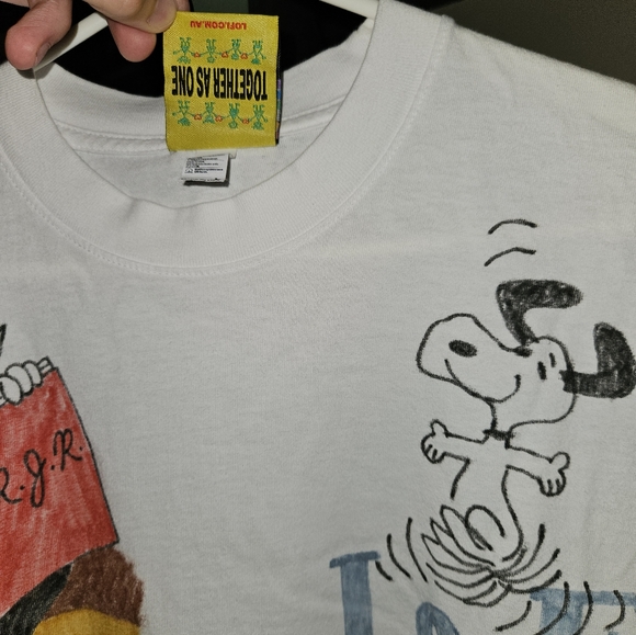 Lo-Fi | Shirts | Lofi Mule Skinner T Shirt Mens L Of 1 | Poshmark